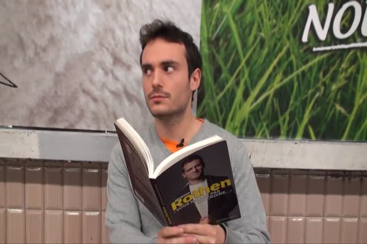 Jérome prend le métro | Youmadeo