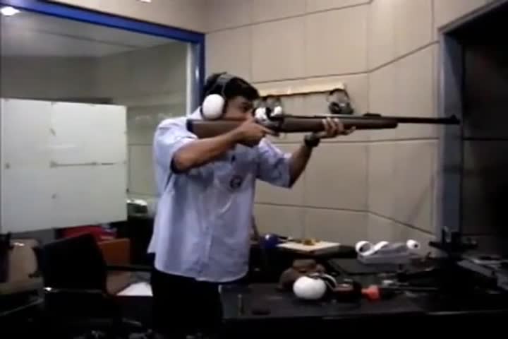 Le fusil le plus puissant au monde | Youmadeo