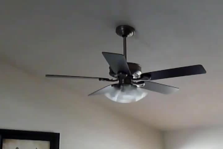 Crazy ceiling fan | Youmadeo